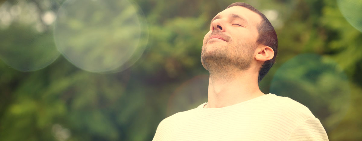 Richtig atmen: 5 Atemübungen gegen Stress - mkk