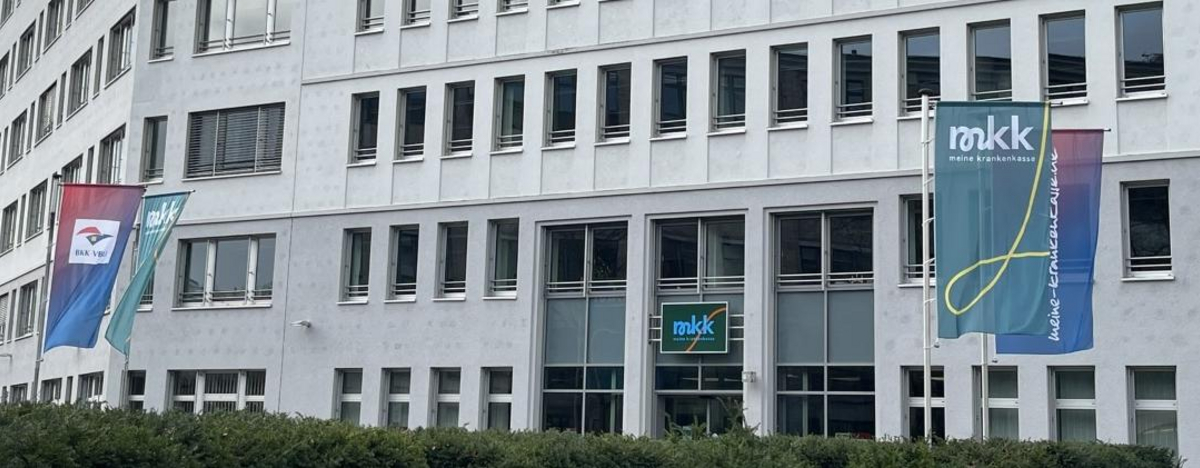 Über mkk – meine krankenkasse - mkk